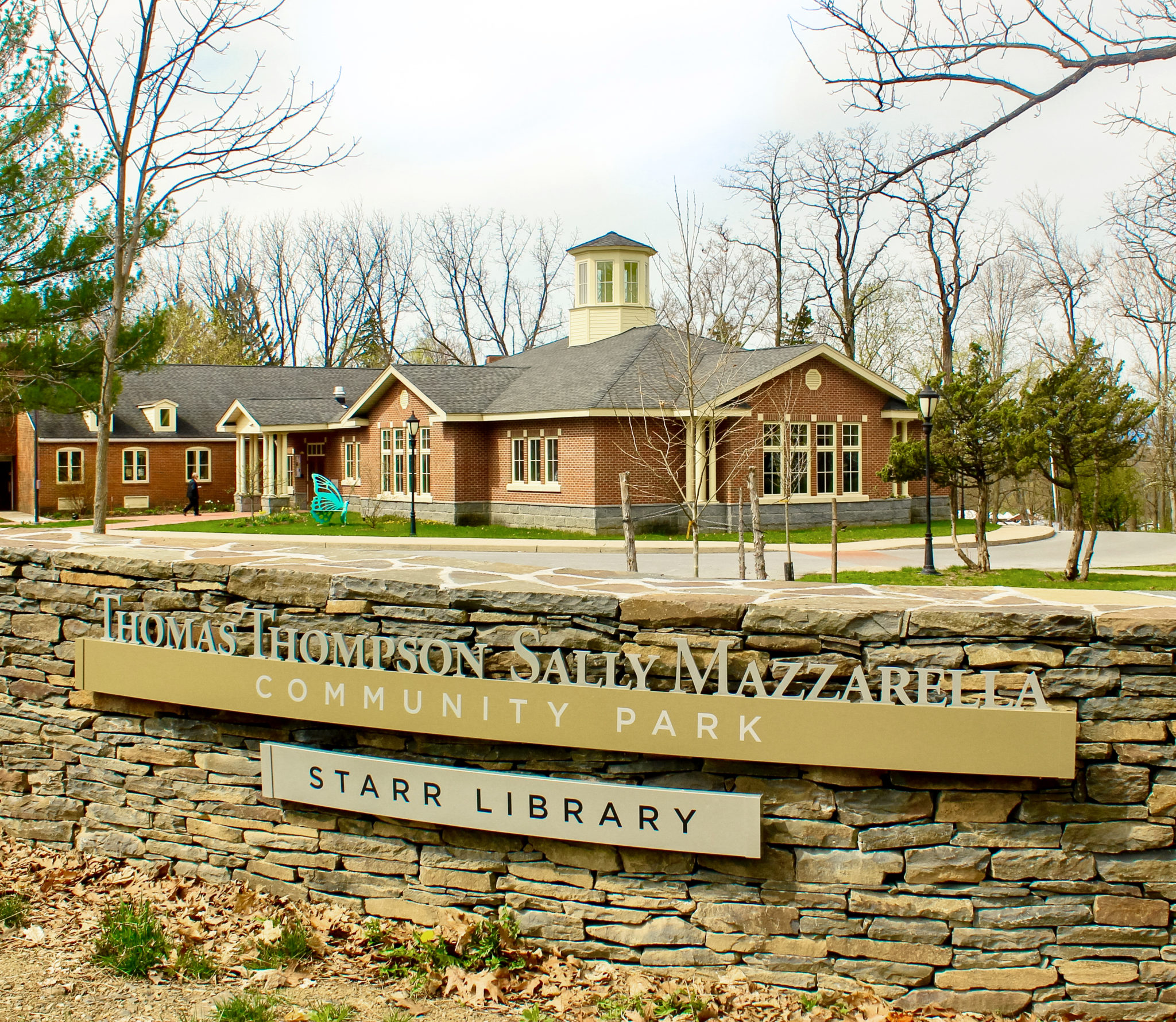 Contact Us - Starr Library