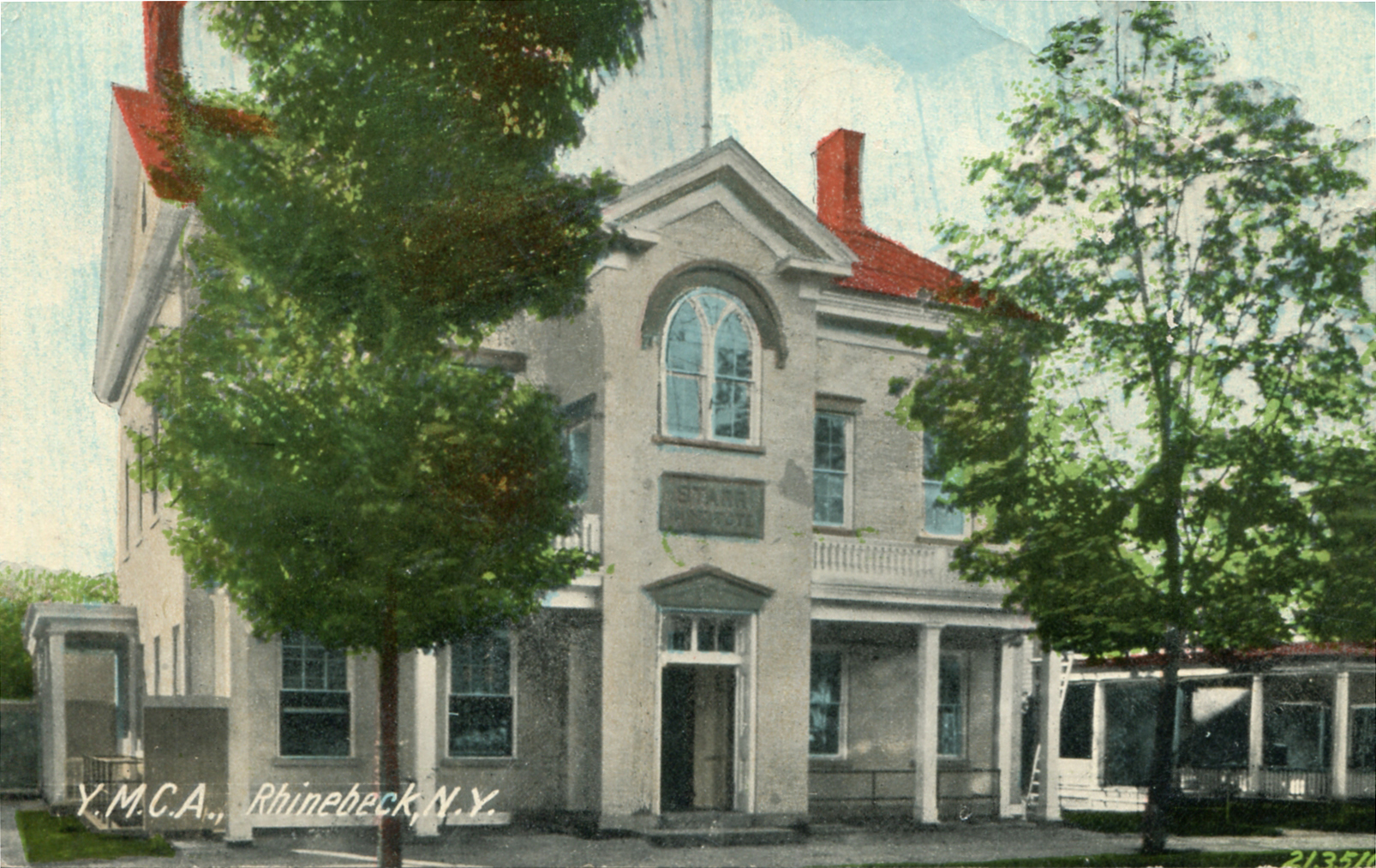 History of Starr Library | Rhinebeck, NY
