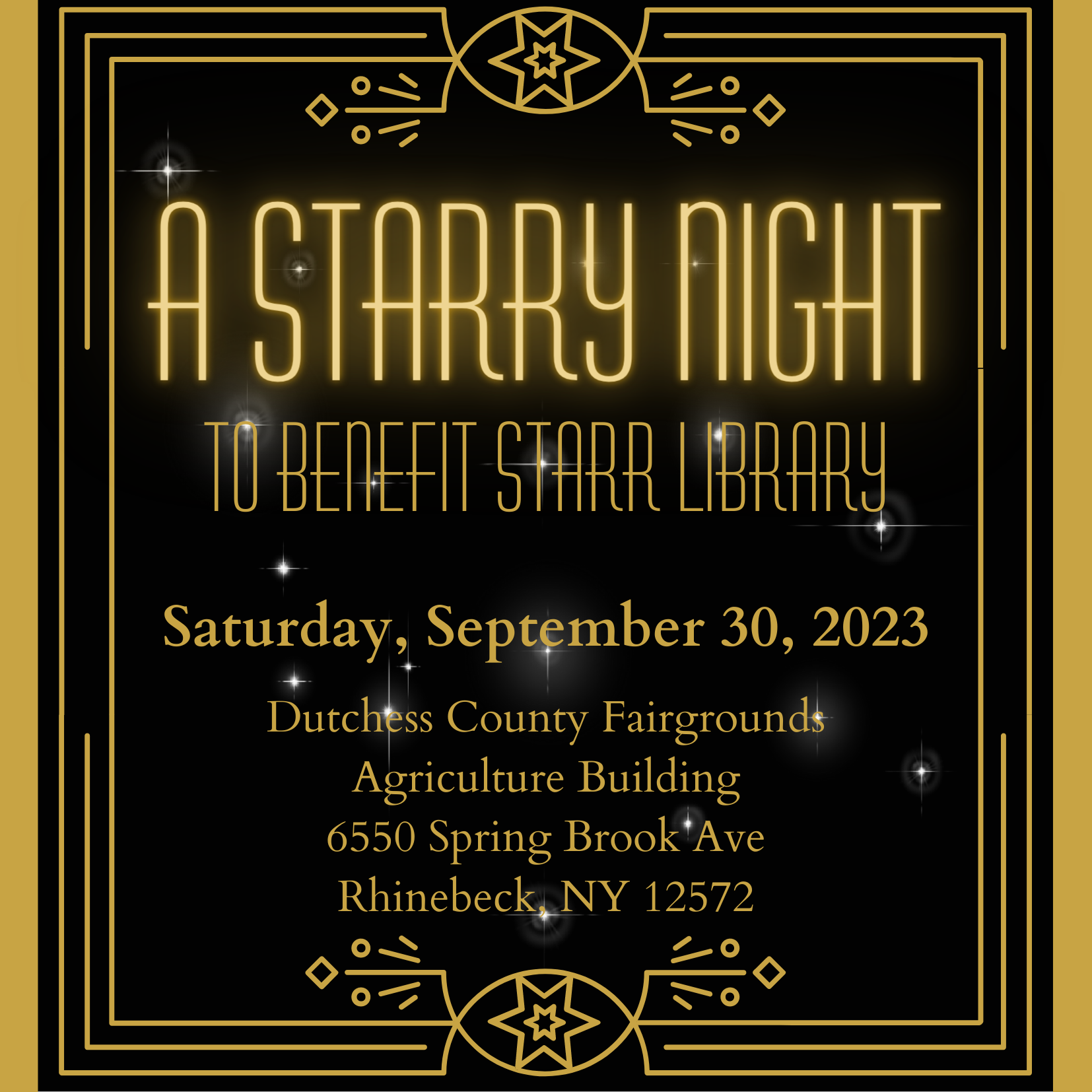 Home - Starr Library