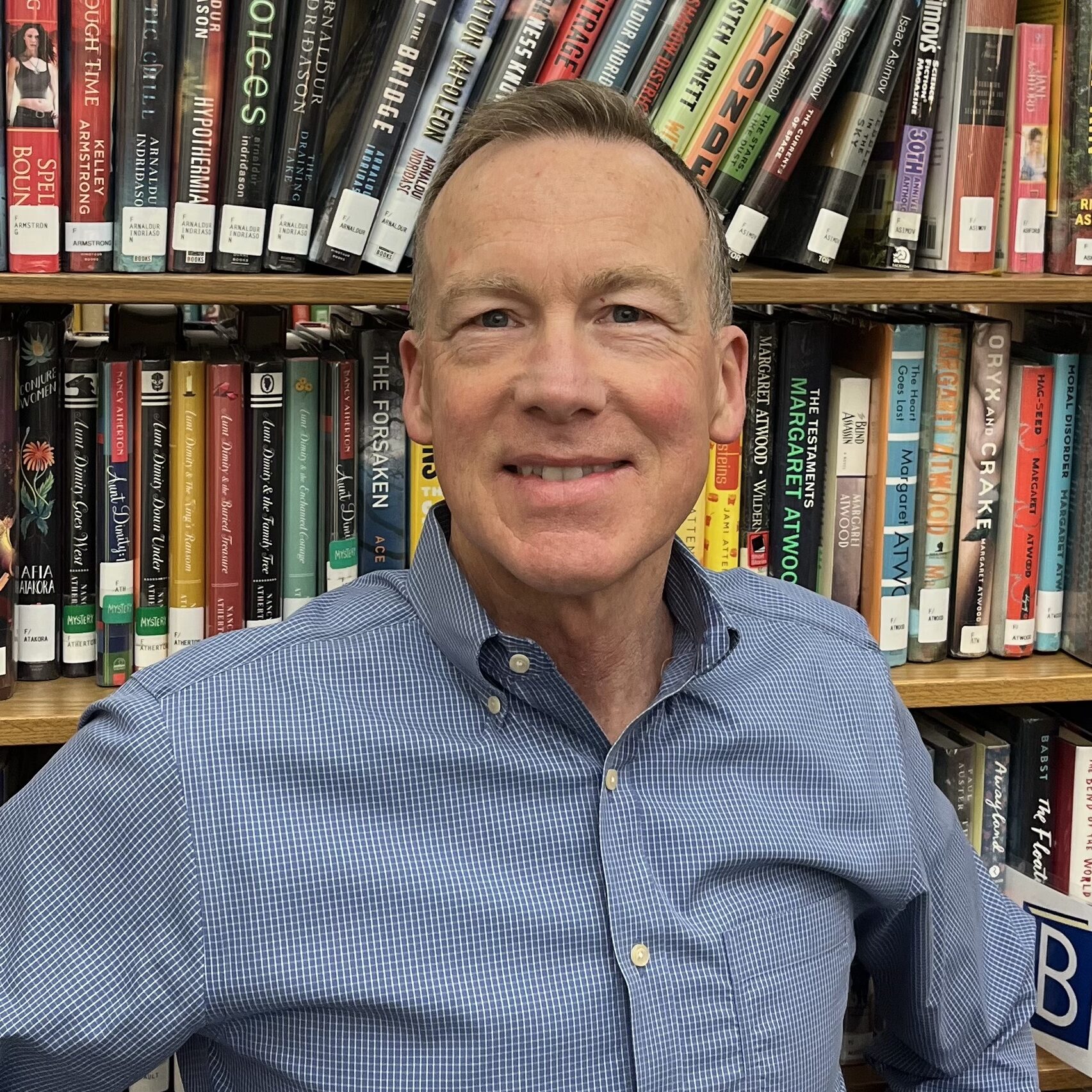 Meet the Board - Starr Library