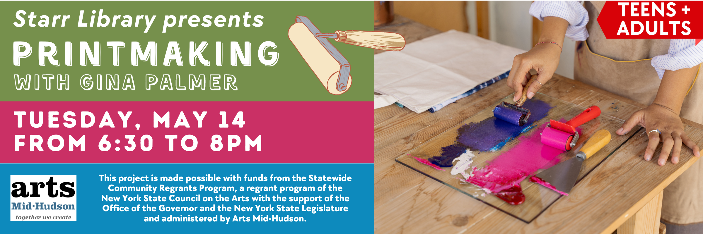 Home - Starr Library