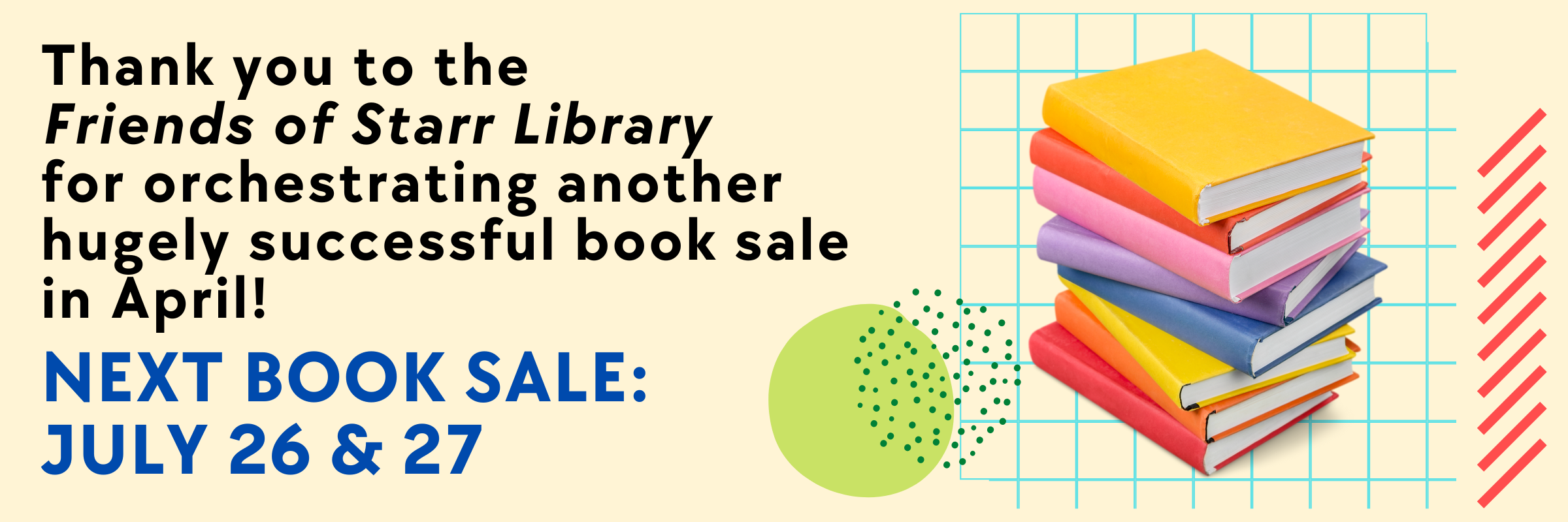 Home - Starr Library