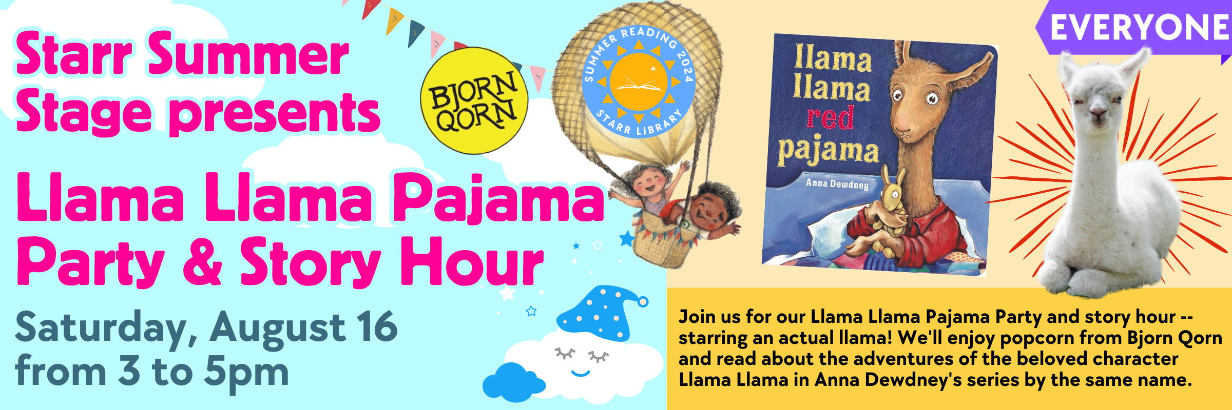 Home - Starr Library