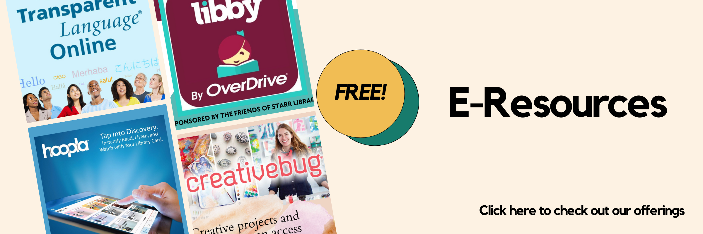 Home - Starr Library