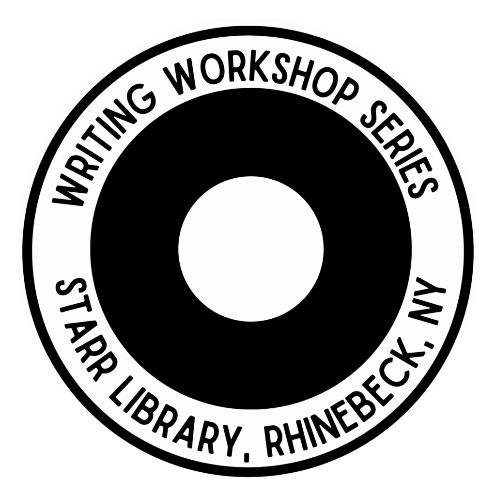 2025 Writing Workshop Series - Starr Library
