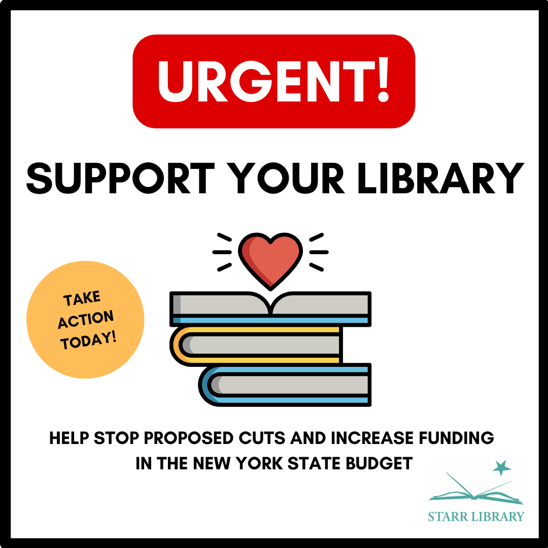 Home - Starr Library